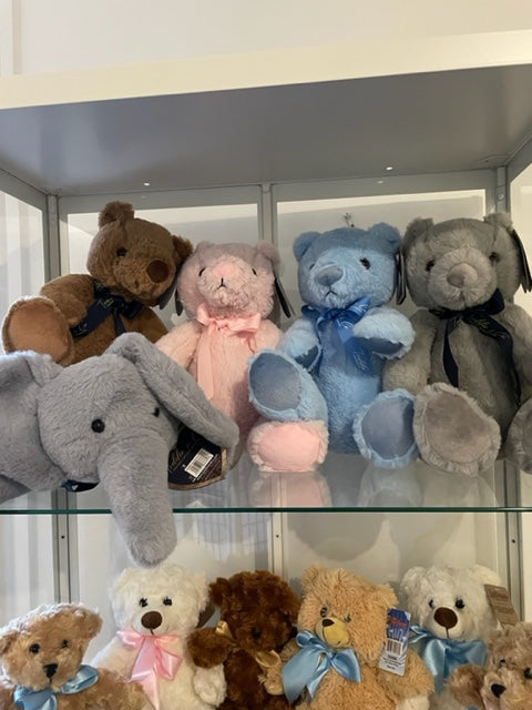 Super Soft Heartbeat Bears - with Baby's Heartbeat Recording | EarlyLife